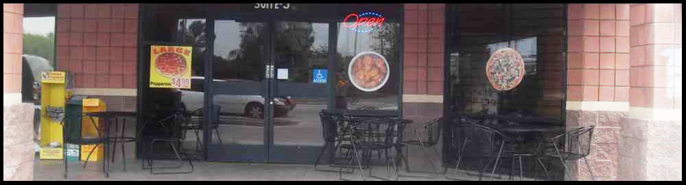 Arizona Authentic Pizza - Phoenix, AZ 85008 (Menu & Order Online)